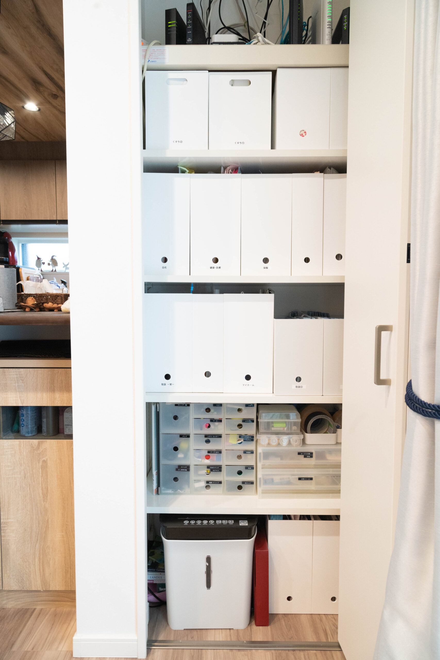 【新築ルームツアー】部屋全体を一望！リビングのこだわりポイント① - Chaguma Life